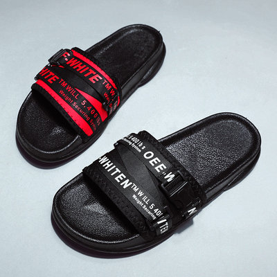 Latest Hot Sale Printing home indoor Shoes fashion new man sandal beach slide soft non-slip Slippers eva rubber sole