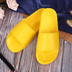 High Quality Custom logo creative patterns Men and women Slippers 2022 home indoor slide non-slip couple sandals
