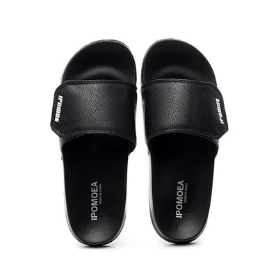 Sports Summer Cozy Slippers Simple Outdoor Men Buckles Cozy Slippers Soft Sole