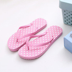 Summer Sandals women fashion casual Shoes breathable Slippers outdoor dot Beach Flip Flops designer sandals women famous brands