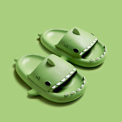 Funny Indoor Children Slipper Shoes Summer Shark  Cute Cartoon