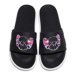 Wholesale Summer Fashion cute cartoon Couple slide Sandals Unisex soft sole Anti-slip Indoor home slippers for men