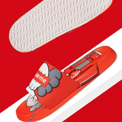 New Thick sole non-slip Couple Wholesale Custom Indoor Home sandals Lady Men Sesame street cartoon Slides Slippers