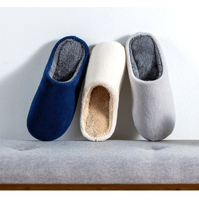 Winter Women house Indoor Slippers Plush Soft home Slippers Non-slip Floor Shoes ladies Slides Bedroom slipper