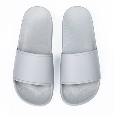 New design Blank Custom Logo Slippers solid color Sandals Ladies summer home indoor shoes for men wholesale