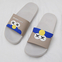 Factory price women summer sandals and slippers new cute couple home bathroom wear bath non-slip cheap indoor shoes