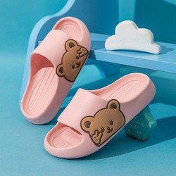 Cute Cartoon Animals Kids Beach Shoes  Unisex Children Sandals