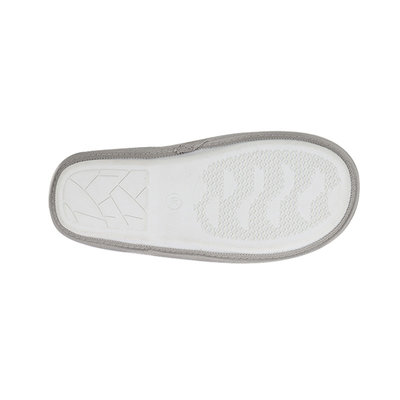 Custom logo women Indoor Outdoor House Flip Flops Cozy Premium Memory Foam Fluffy Slippers for ladies