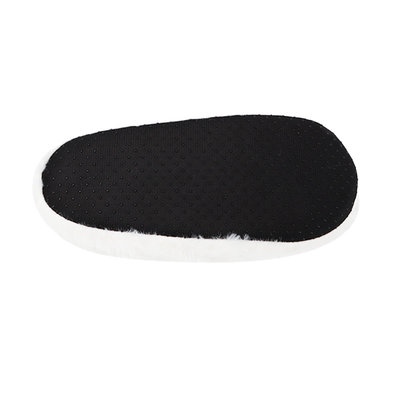2021 Cute 3D Cat Warm Fuzzy Slippers Women Kawaii white Fluffy home Slippers ladies Rabbit hair house Shoes