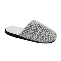 Accept LOGO custom factory direct sales ladies winter fashion home warm non slip indoor and outdoor Coral fleece slippers