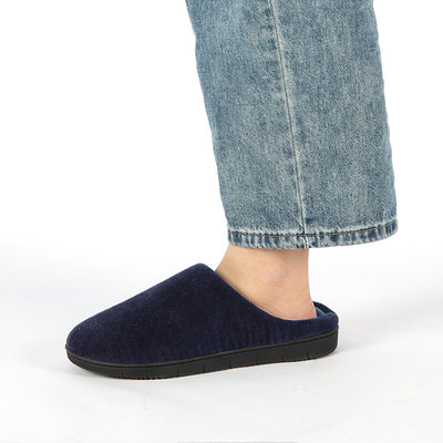 Custom Logo house Indoor Winter Slipper Manufacturers Ladies soft sole house shoes Women Plain Bedroom Slippers