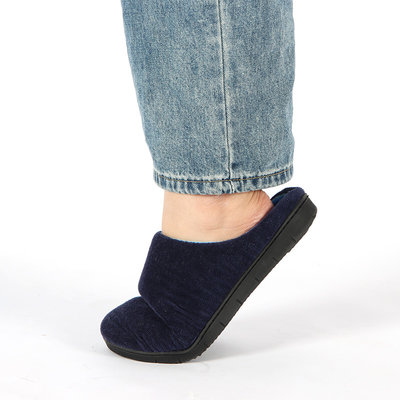 Custom Logo house Indoor Winter Slipper Manufacturers Ladies soft sole house shoes Women Plain Bedroom Slippers