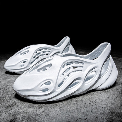 Summer Beautiful Casual Footwear  EVA  Material Non Slip Light Casual Footwear
