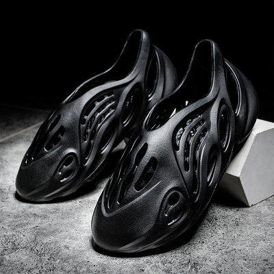Summer Beautiful Casual Footwear  EVA  Material Non Slip Light Casual Footwear