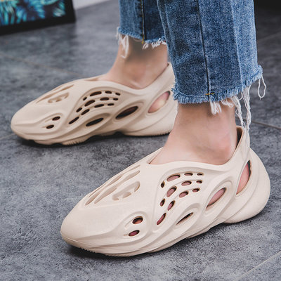 Summer Beautiful Casual Footwear  EVA  Material Non Slip Light Casual Footwear