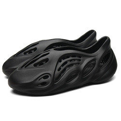 Summer Beautiful Casual Footwear  EVA  Material Non Slip Light Casual Footwear