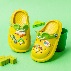 Cute Cartoon Children Slipper Shoes Summer Outdoor Non Slip