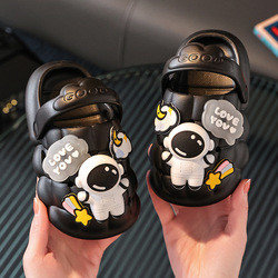 Astronaut Cartoon Children Slipper Summer Non Slip Soft Bottom Children Slipper