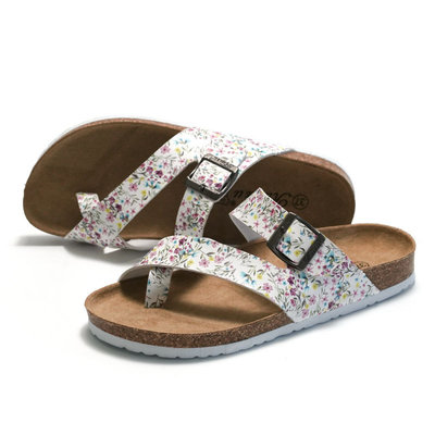 Light Non- Slip Stylish Ladies Sandals  Flat  Women Casual  Breathable