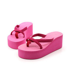 Factory price new 2022 summer flat sandals beach casual shoes non-slip slippers for women and ladies wholesale