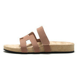 2022 new spring and summer sandals women outdoor beach casual shoes lightweight non-slip flat slippers wholesale