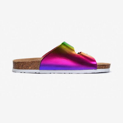 Spring Summer Stylish Ladies Sandals  Lightweight Casual Colorful