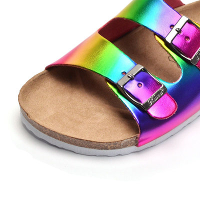 Spring Summer Stylish Ladies Sandals  Lightweight Casual Colorful