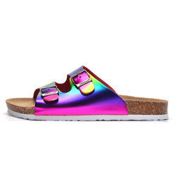 Spring Summer Stylish Ladies Sandals  Lightweight Casual Colorful