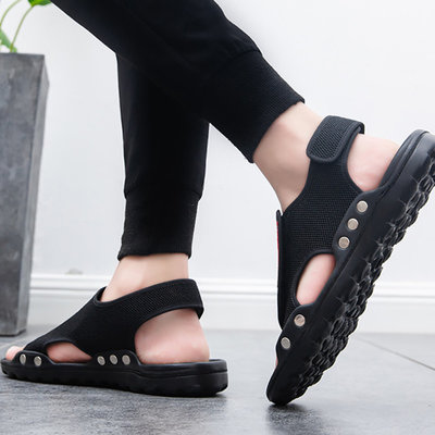 Summer British Casual Footwear Breathable Comfortable  Soft Sole Casual Footwear