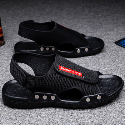 Summer British Casual Footwear Breathable Comfortable  Soft Sole Casual Footwear