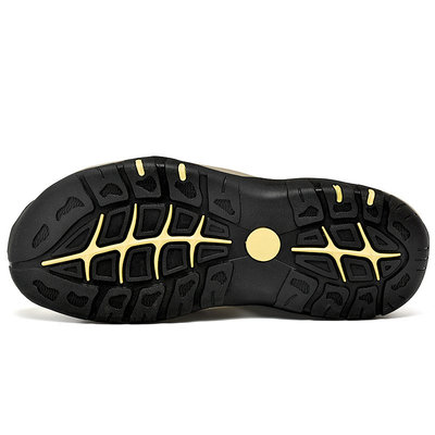 Summer Men Casual Footwear  Sandals Closed Toe Outdoor Non Slip