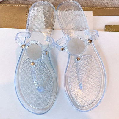 2022 New Style Jelly Slippers Summer Sandals Women Latest Lady Footwear outdoor beach Flip Flops wholesale