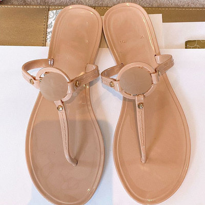 2022 New Style Jelly Slippers Summer Sandals Women Latest Lady Footwear outdoor beach Flip Flops wholesale