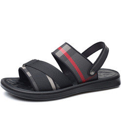 Summer Men Casual Footwear Soft Sole Non Slip Outdoor Comfortable