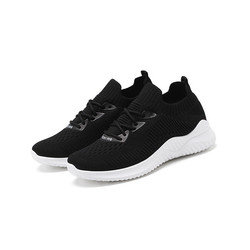 Breathable Women Casual Flat Shoe Outdoor Sports Fitness Walking