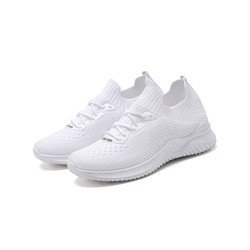 Breathable Women Casual Flat Shoe Outdoor Sports Fitness Walking