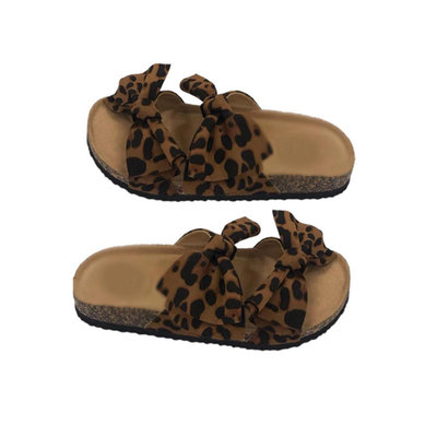 Hot Sale Wholesale 2022 new fashion bowknot sandals women wear-resisting non-slip slippers Casual Breathable Shoes