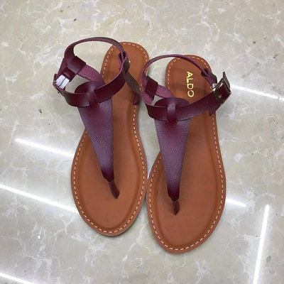 2022 Summer new design beach non-slip Slippers large size women flip flops fashion flat T-Strap sandals
