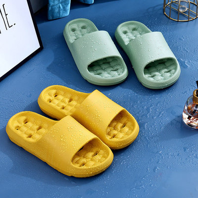 Factory Summer Ladies indoor bathroom non-slip flat Sandals wholesale women Slides Beach Platform Home Slippers