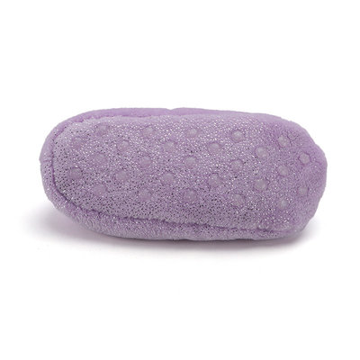 wholesale New products hot style unicorn indoor home slippers purple cartoon unicorn slippers Farley velvet slippers