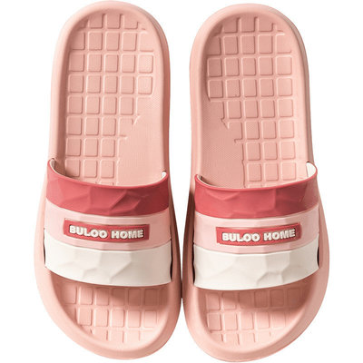 Wholesale thick-soled slippers summer elastic soft-soled non-slip household shoes cute and comfortable couple sandals