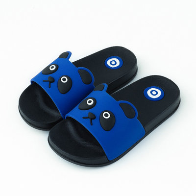 2022 children slippers summer cute home soft bottom boys and girls bath non-slip sandals summer wholesale