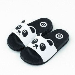 2022 children slippers summer cute home soft bottom boys and girls bath non-slip sandals summer wholesale