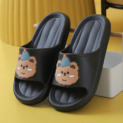 Slippers hot sale women summer bathroom bath lightweight home couple new soft sole non-slip sandals for men