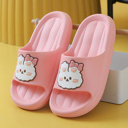 Slippers hot sale women summer bathroom bath lightweight home couple new soft sole non-slip sandals for men