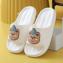 Slippers hot sale women summer bathroom bath lightweight home couple new soft sole non-slip sandals for men