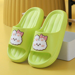 Slippers hot sale women summer bathroom bath lightweight home couple new soft sole non-slip sandals for men