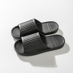 New Design Men Comfortable EVA Non-slip Candy color High Quality Slipper women Bathroom Summer solid color Durable sandal
