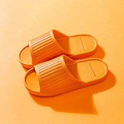 New Design Men Comfortable EVA Non-slip Candy color High Quality Slipper women Bathroom Summer solid color Durable sandal