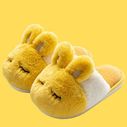 Wholesale 2021 new winter Boys And Girls home shoes PVC material lightweight Children Slippers kids fur slippers